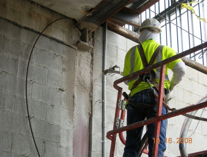 Fireproofing Coating Services in Ohio | Martin Painting & Coating