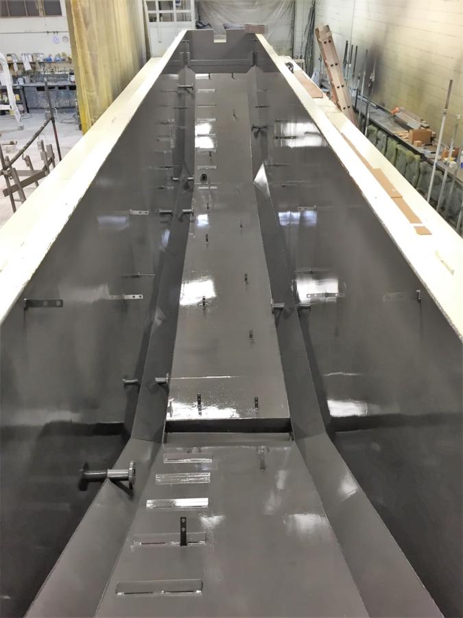 Tanks & Linings | Martin Painting & Coating